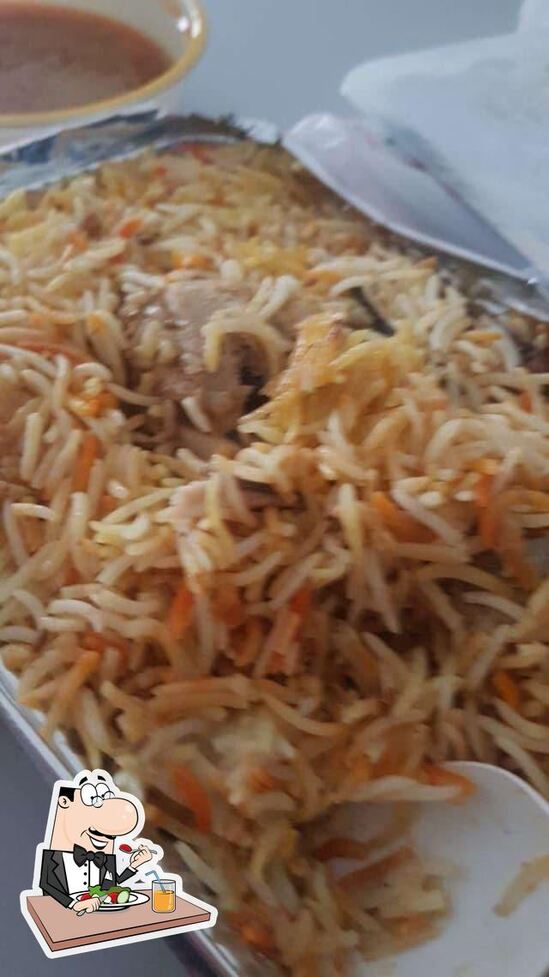 Menu at Pak Darbar Restaurant Al Nahda NMC, Dubai, Platinum Business ...