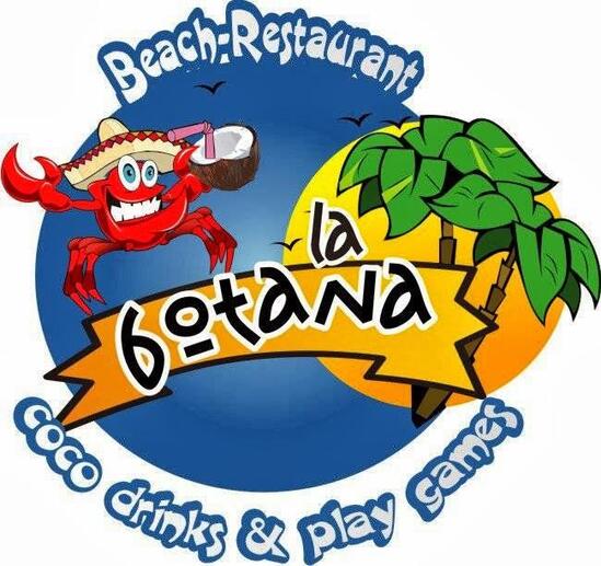 Menu at Restaurant " LA BOTANA", Mexico