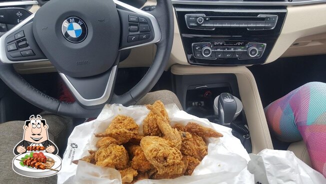 Rudy's Chicken in Dallas - Restaurant menu and reviews