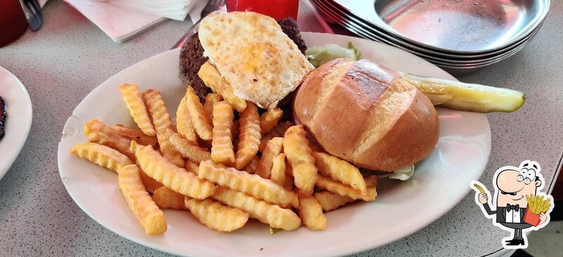 Uncle Joe's New York Diner in Ruskin - Restaurant menu and reviews