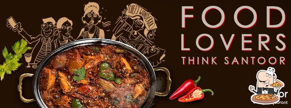 Santoor Bar & Restaurant, Mumbai, Shop no - Restaurant reviews