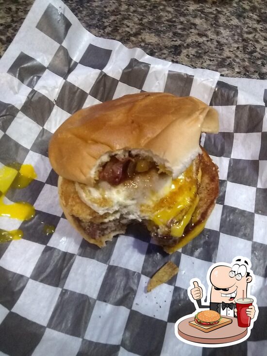 Smokey Rooster bar and grill, Corpus Christi - Restaurant menu, prices ...