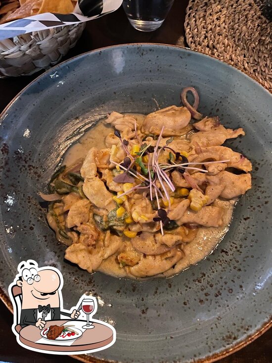 Sol Oaxaca Cocina Moderna in Perry Hall - Restaurant menu and reviews