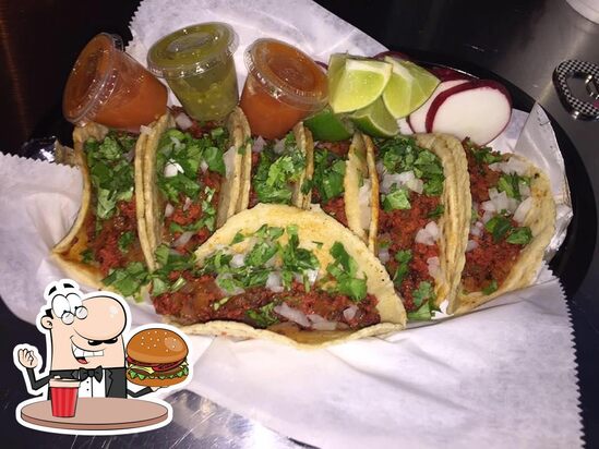Restaurante Taqueria L.A Tacos estilo califas, Ocoee - Opiniones del ...