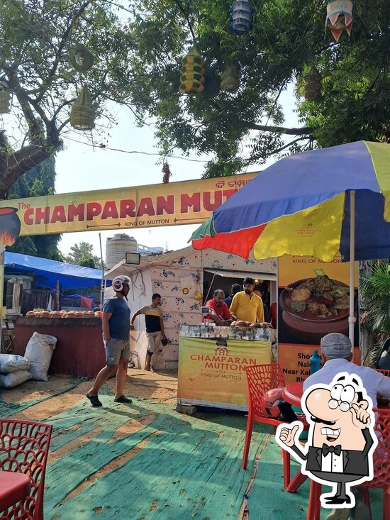 The Champaran Mutton, Bhubaneswar - Restaurant menu, prices and reviews
