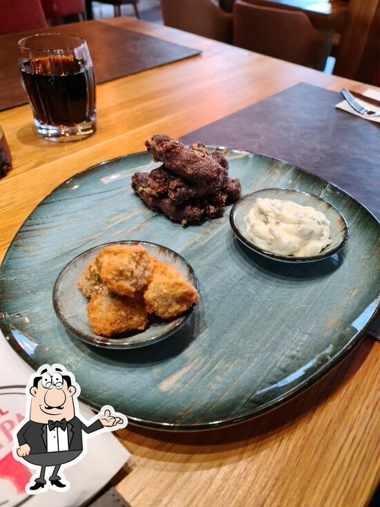 Grill Pampas, Câmpina - Restaurant menu, prices and reviews