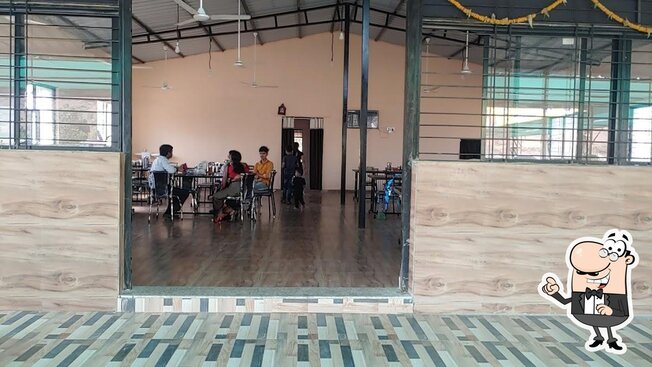 Hotel Sai Rudra Family Garden And Restaurant, Trimbak - Restaurant reviews