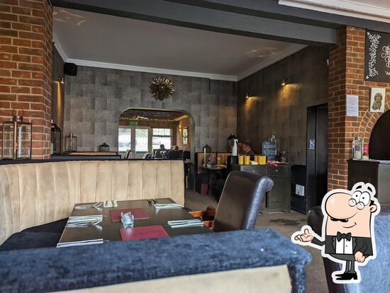Menu at The Boot Inn pub & bar, Tidworth