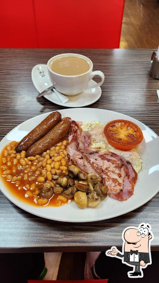 Westgate Grill, Peterborough - Restaurant menu, prices and reviews