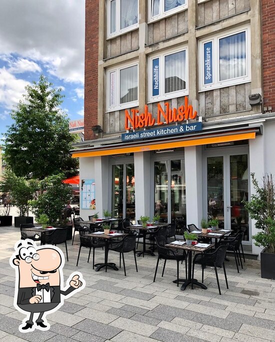 Nish Nush, Düren - Speisekarte, Preise und Bewertungen