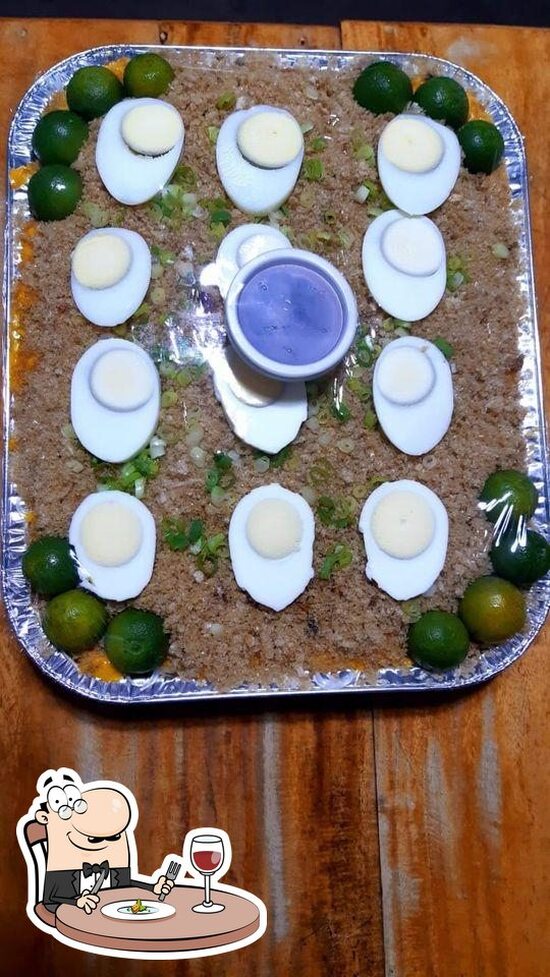 Chuy snack hauz restaurant, San Mariano, X2M7+733 - Restaurant reviews