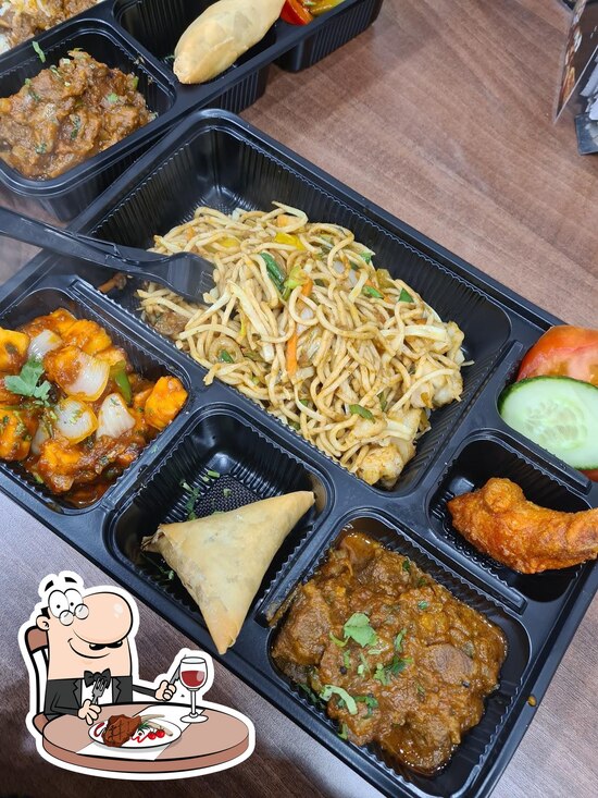 Menu at Apna Adda restaurant, London