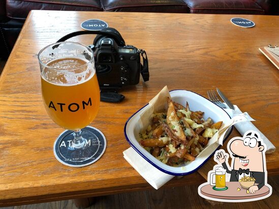 Atom Beers in Hull