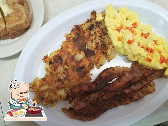 Bayview Diner in Fort Lauderdale - Restaurant menu and reviews