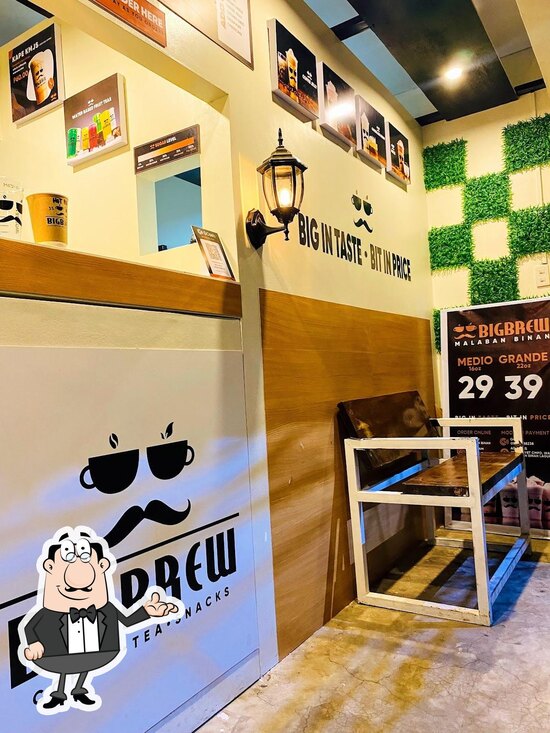 BigBrew Malaban, Biñan - Restaurant menu, prices and reviews