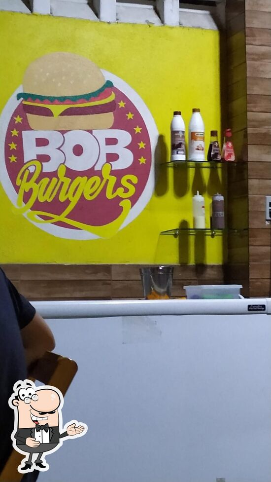 Menu em Bob Burgers Icó restaurante, Icó