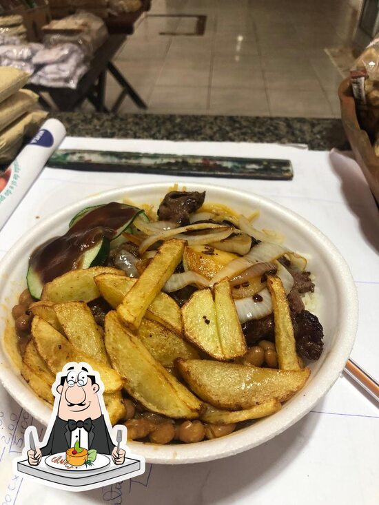 Churrascaria Cebolinha - Menu do restaurante, preços e opiniões