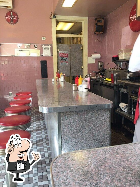 Clover Grill, New Orleans - Restaurant menu, prices and reviews