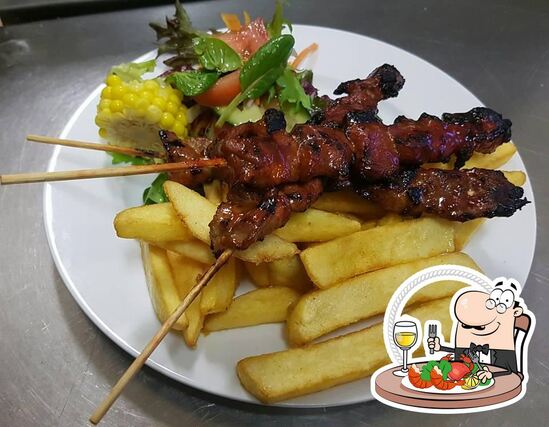 Menu at Great Western Grill pub & bar, Rooty Hill
