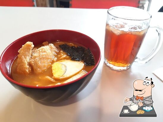 Menu at Ichi Bento restaurant, Tasikmalaya, Jl. Pasar Wetan No.33