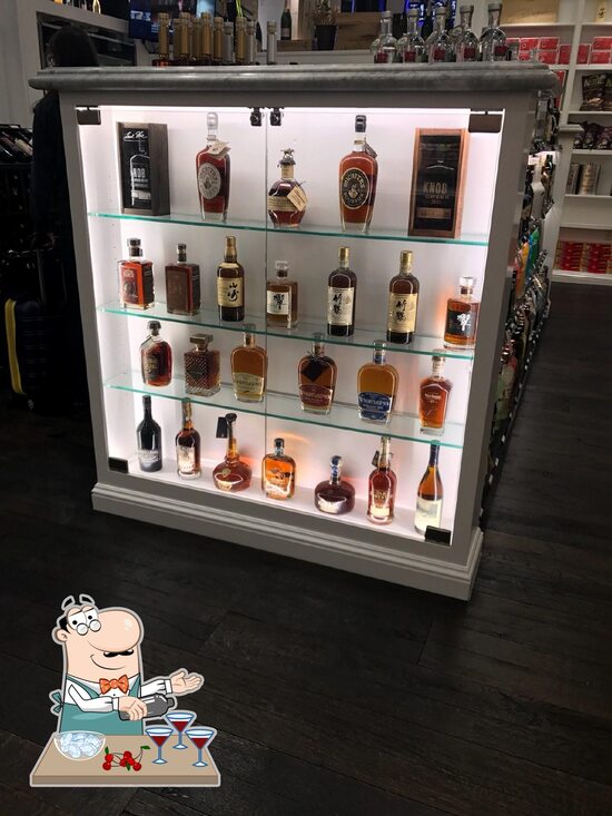 Liquor Library, Las Vegas - Opiniones del restaurante