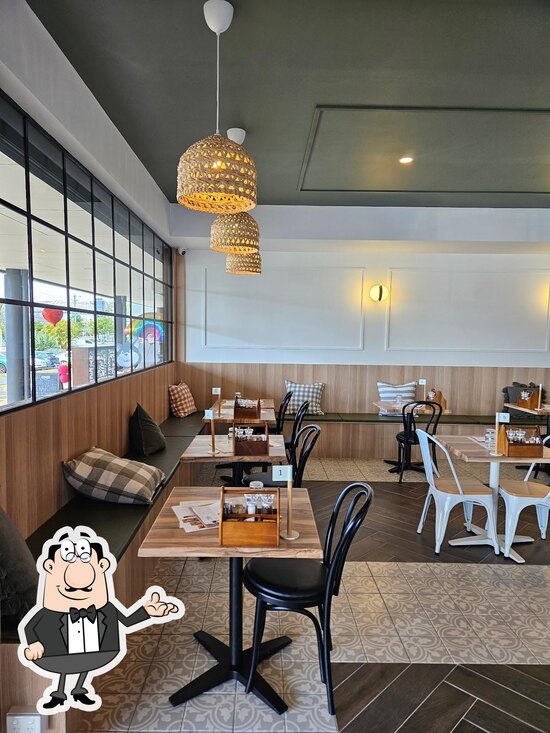Menu at Little M Coffee House, Goodna