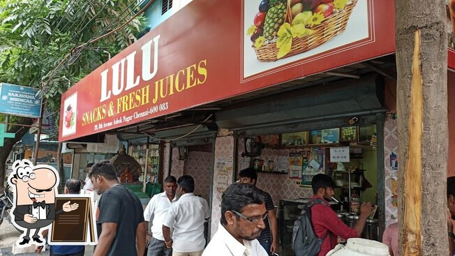 Lulu Tea Stall, Chennai - Restaurant reviews