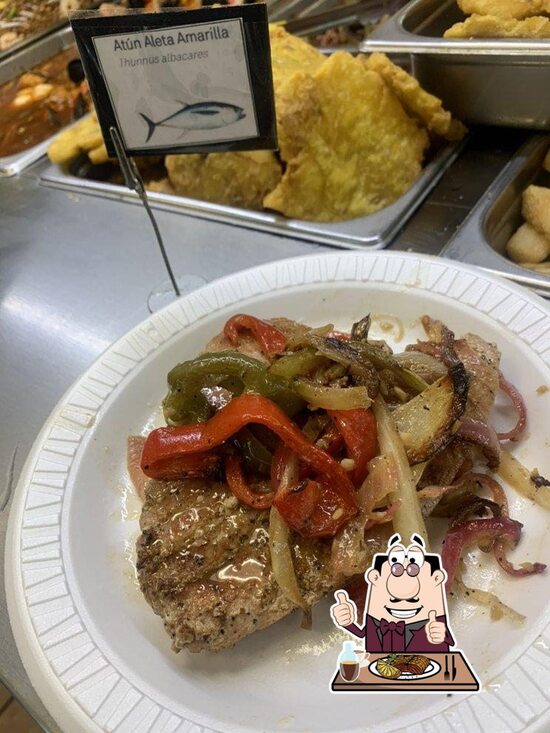 Menu at Maikel's Kitchen restaurant, Fort Myers, S Tamiami Trail