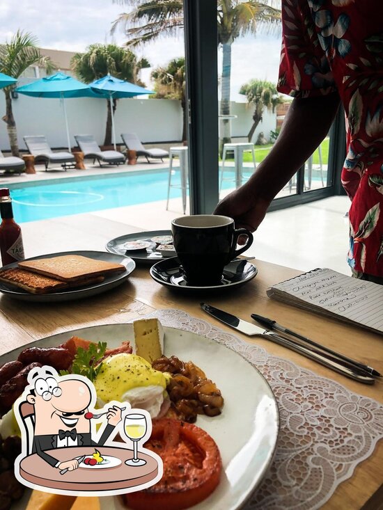 Menu at North Star Micro Hotel - Umhlanga, Umhlanga