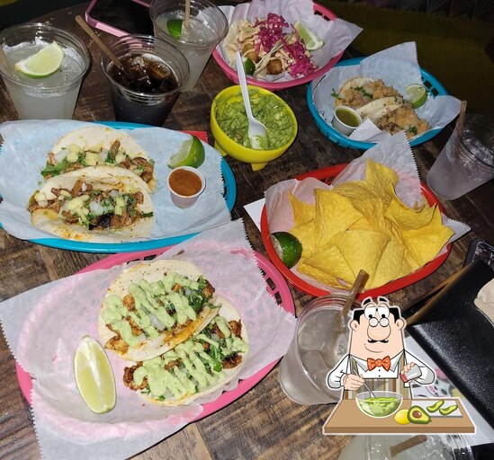 Pilo's Tequila Garden, Miami - Restaurant menu, prices and reviews