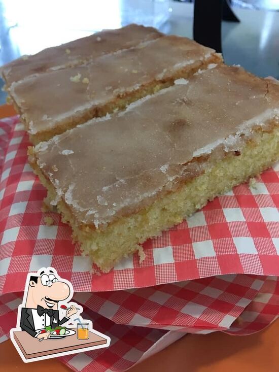 Menu at Ramblers Coffee Shop cafe, Heanor