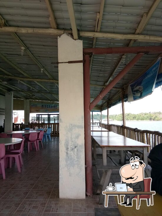 Riverside Restaurant, Batam - Restaurant menu, prices and reviews