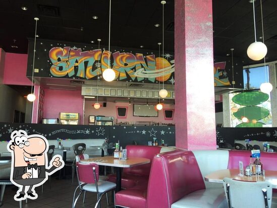 Saturn Cafe, Santa Cruz - Restaurant menu, prices and reviews