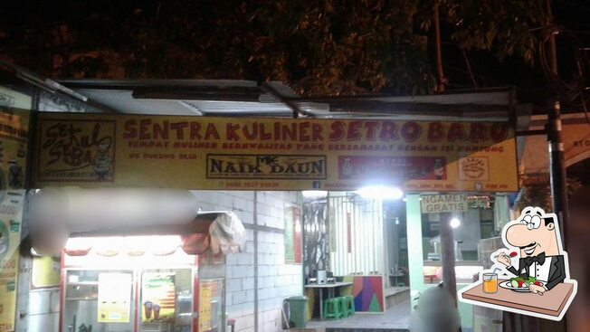 SENTRA KULINER SETRO BARU, Surabaya - Restaurant reviews