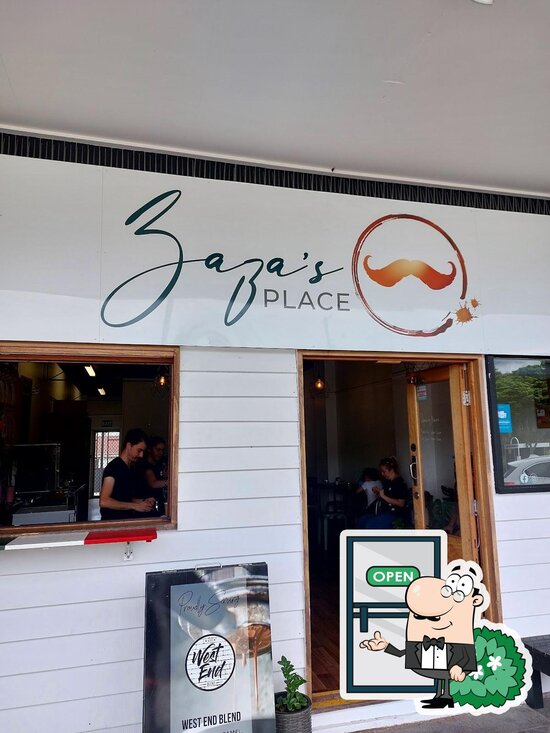 Zaza's Place, Mansfield - Restaurant menu, prices and reviews