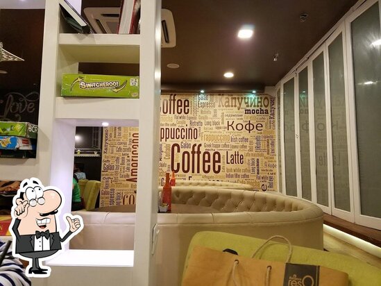 Menu at Milee Droog Coffee & Bistro, Kolkata, Ground Floor