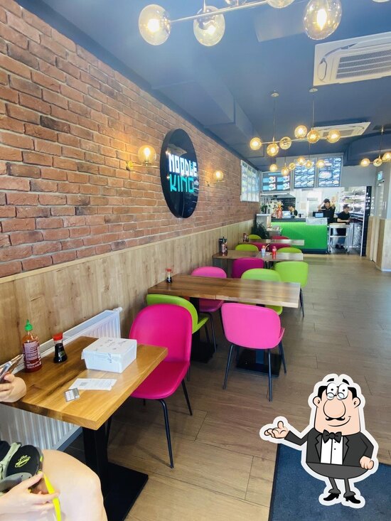 Noodle King, Laxenburg - Speisekarte, Preise und Bewertungen