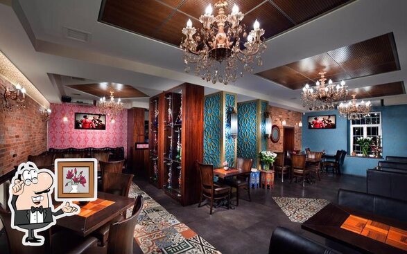 Shahrazad 37, Haifa - Restaurant menu, prices and reviews