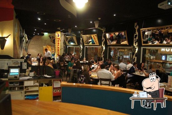 Crazy Cow, Zürich - Restaurant menu, prices and reviews