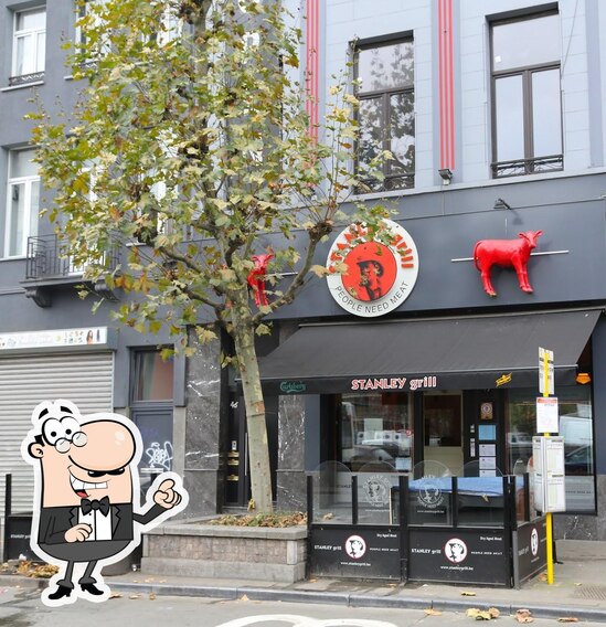 Stanley Grill, Brussels - Restaurant menu, prices and reviews