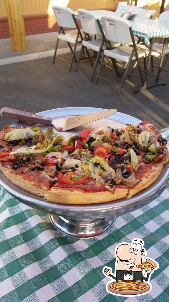 Brier Pizza Kitchen in Brier - Restaurant menu and reviews