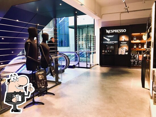 Nespresso N-Point im Kaufhof, Aquisgran - Opiniones del restaurante
