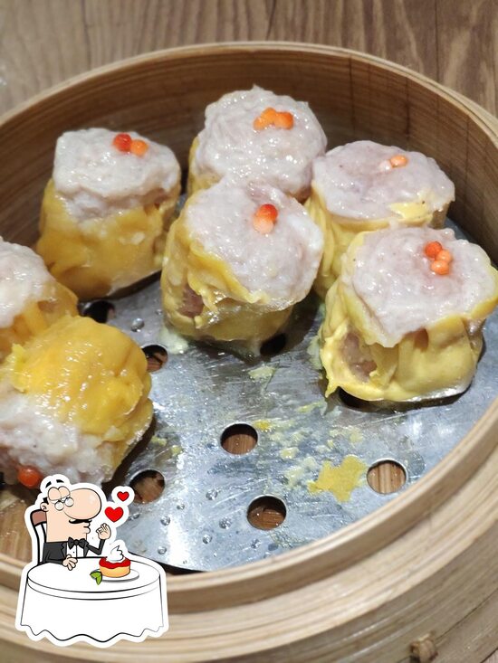 Menu at Bamboo Dimsum restaurant, Tangerang, Jl. Green Lake City Boulevard