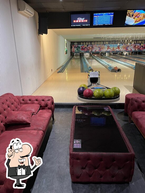 Speisekarte von Berry - Bowling pub & Bar, Friedberg (Hessen)