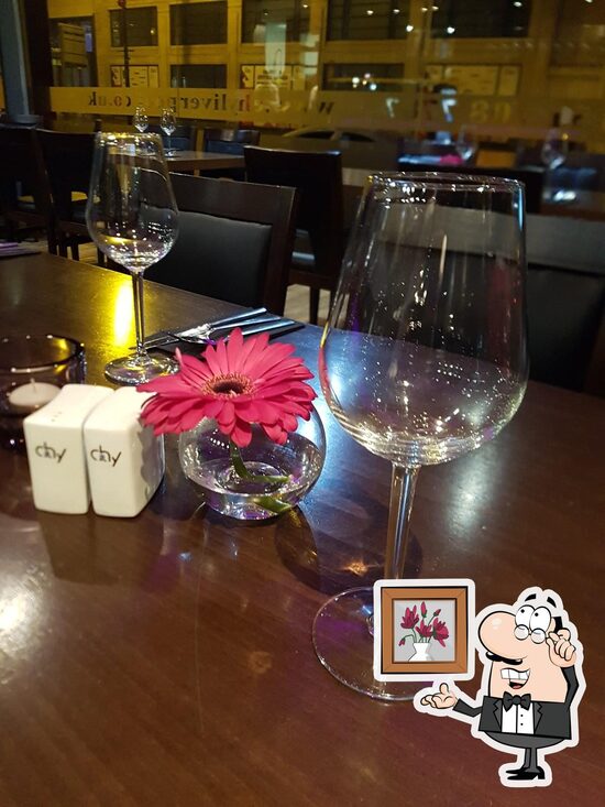 Chy Liverpool City Centre, 5-9 Renshaw St in Liverpool - Restaurant ...