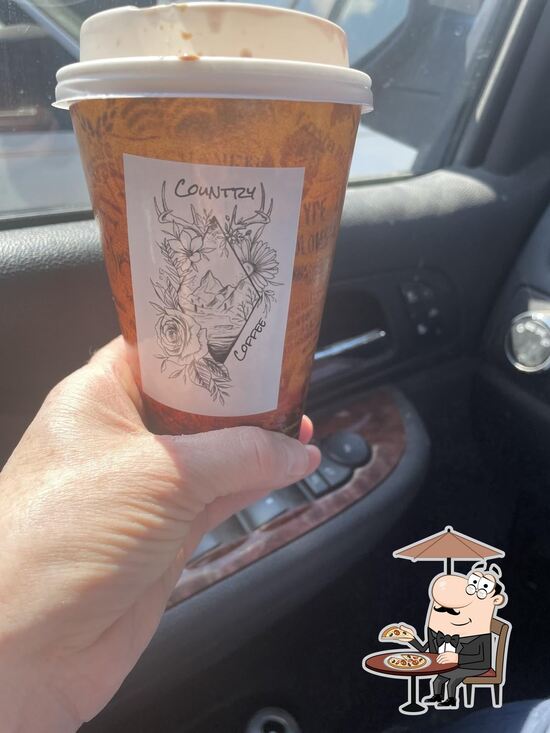 Country Coffee, East Helena - Restaurant menu, prices and reviews
