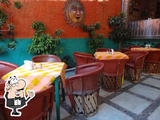 David Café, Ajijic - Restaurant menu, prices and reviews