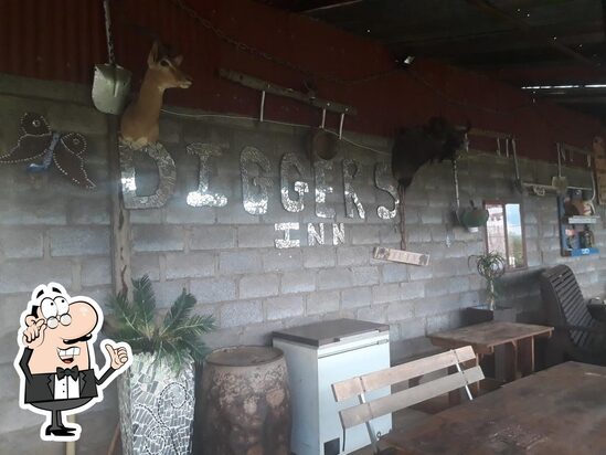 Diggers-inn Pub And Grill - Restaurant menu, prices and reviews