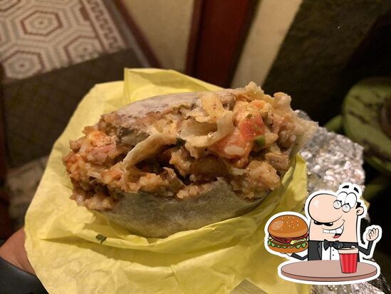 Electric Burrito in New York City - Restaurant menu and reviews