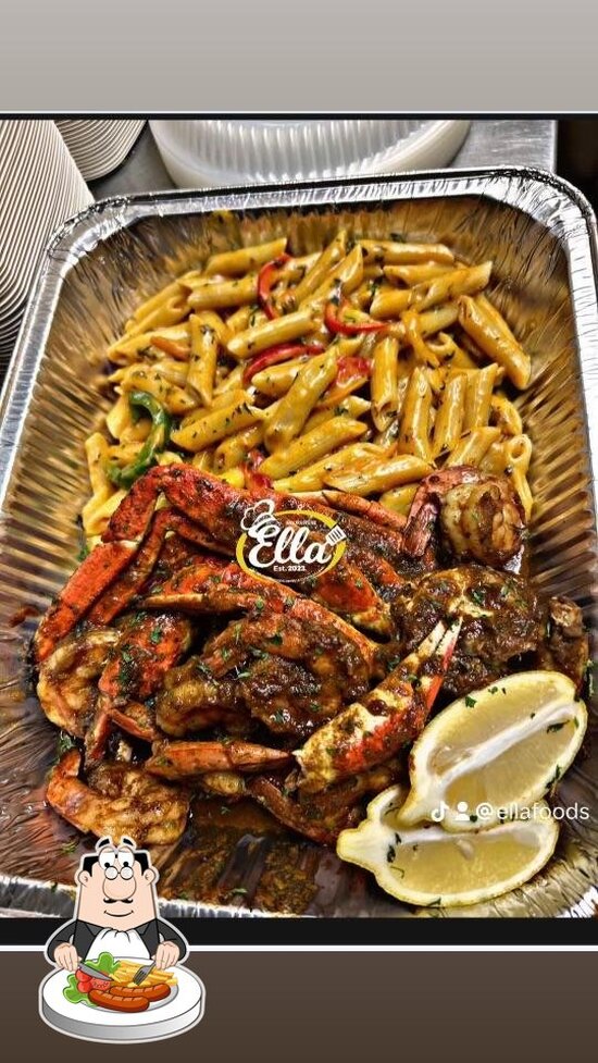 Ella Foods in Montréal - Restaurant reviews